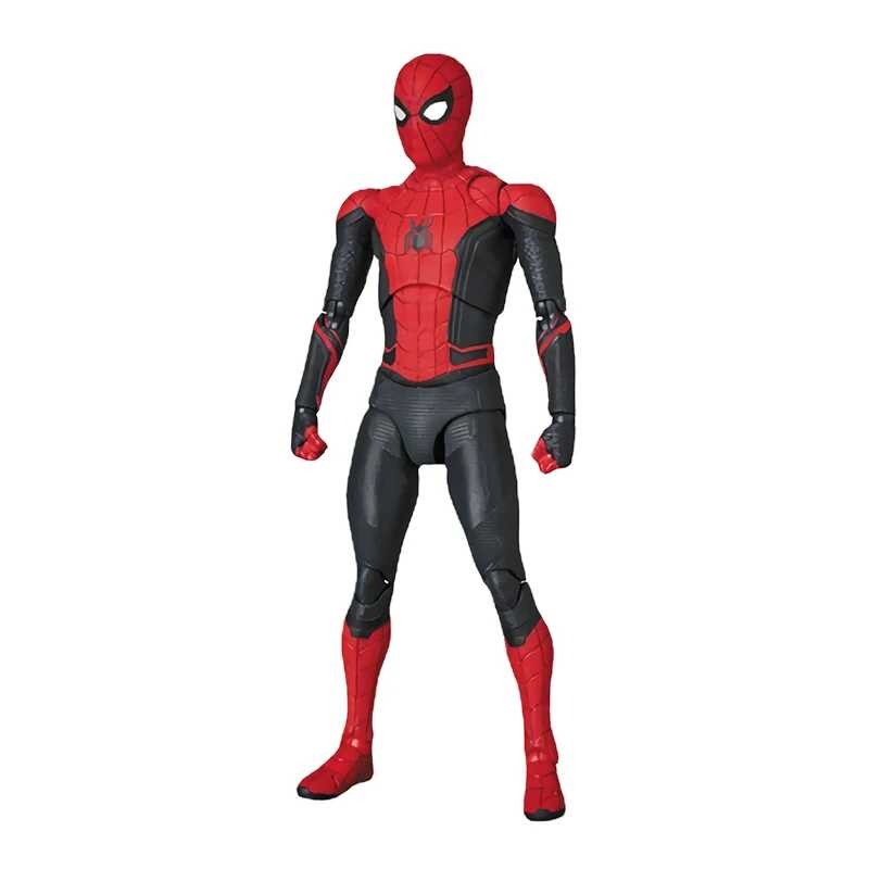 113 Mafex 103 Spiderman Action Figure Toys High Quality Multi ...