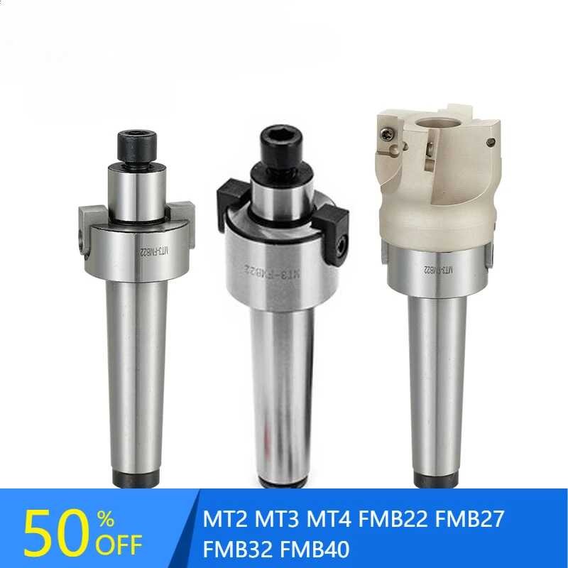 Mt2 Mt3 Mt4 Fmb22 Fmb27 Fmb32 Fmb40 Morse FMB Tool Holder Face Milg Hine Tool Holder Cnc Hanger ...