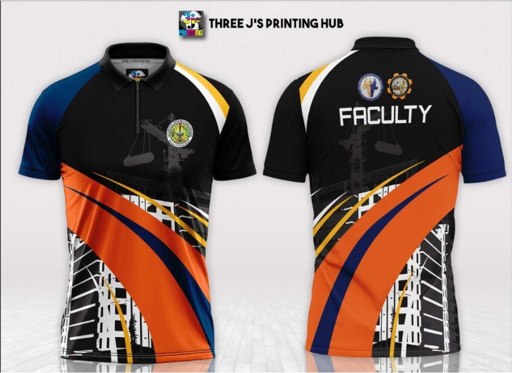 polo shirt- Hot Selg 2024-2025 Design Exclusive Sublimation Sangguniang ...