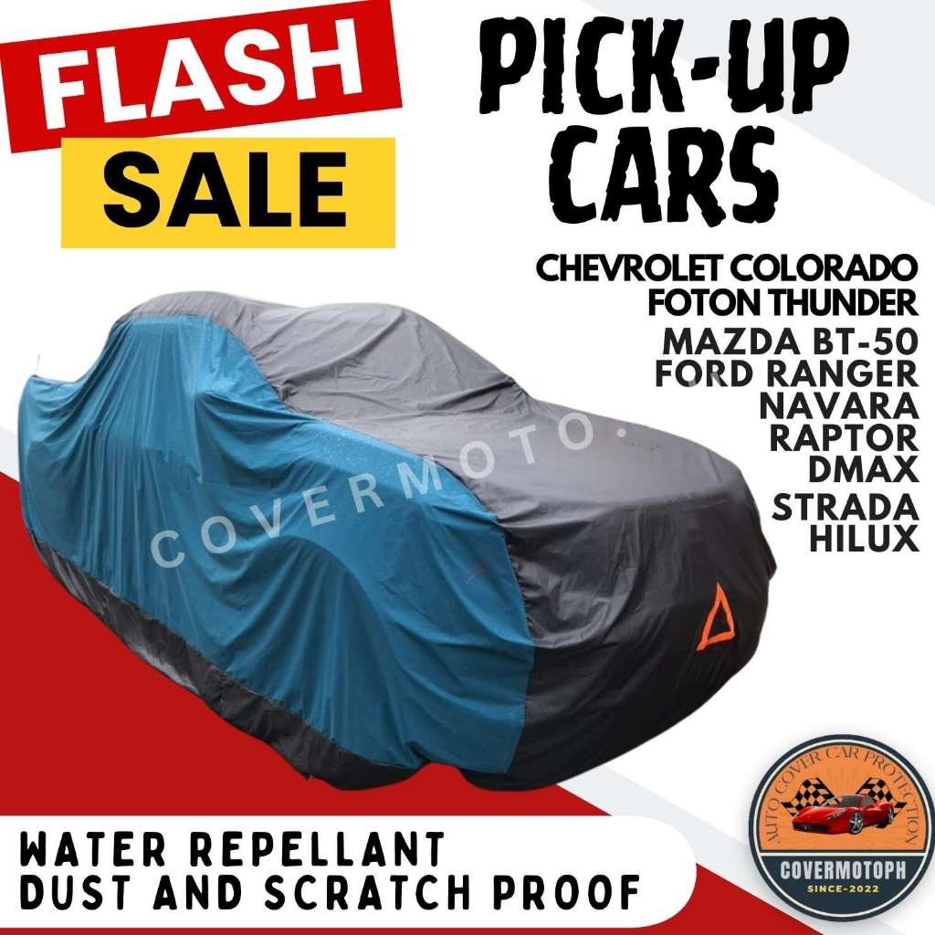 ♞RAPTOR NISSAN NAVARRA HI LUX STRADA RANGER PICK UP CAR COVER WATER ...