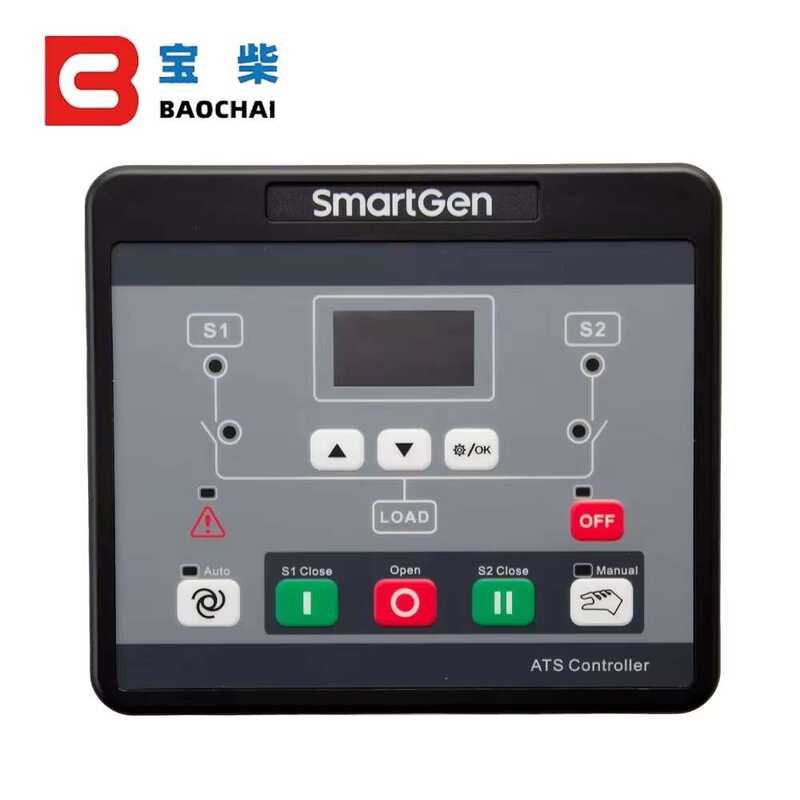 Smartgen Diesel Genset Parts Auto Start Ats Control Panel Board ...