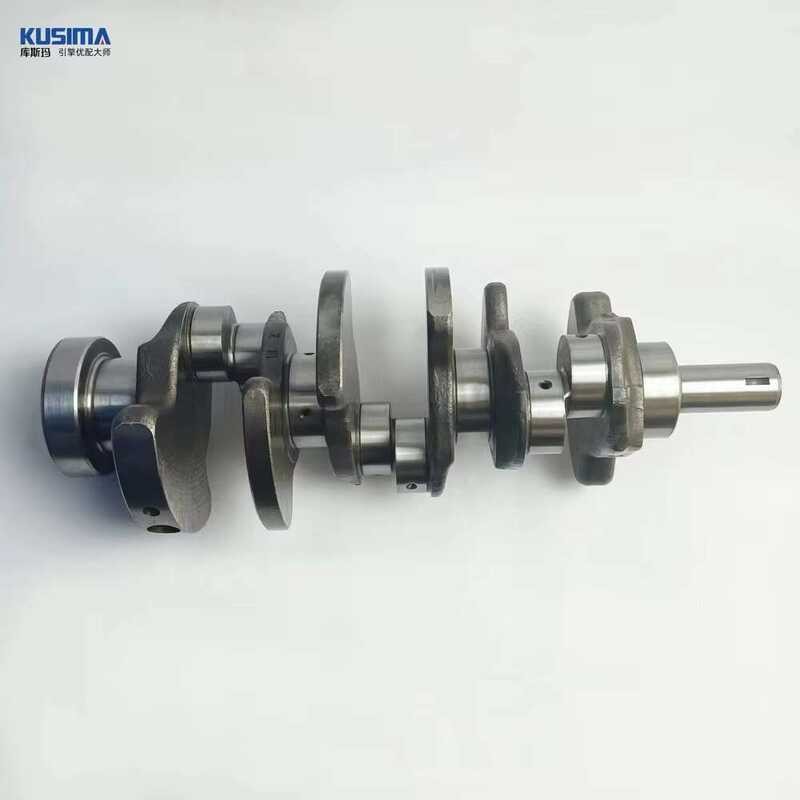 Mercedes W164 ML350 3.5l M272 Car Engine Crankshaft Original Equipment ...
