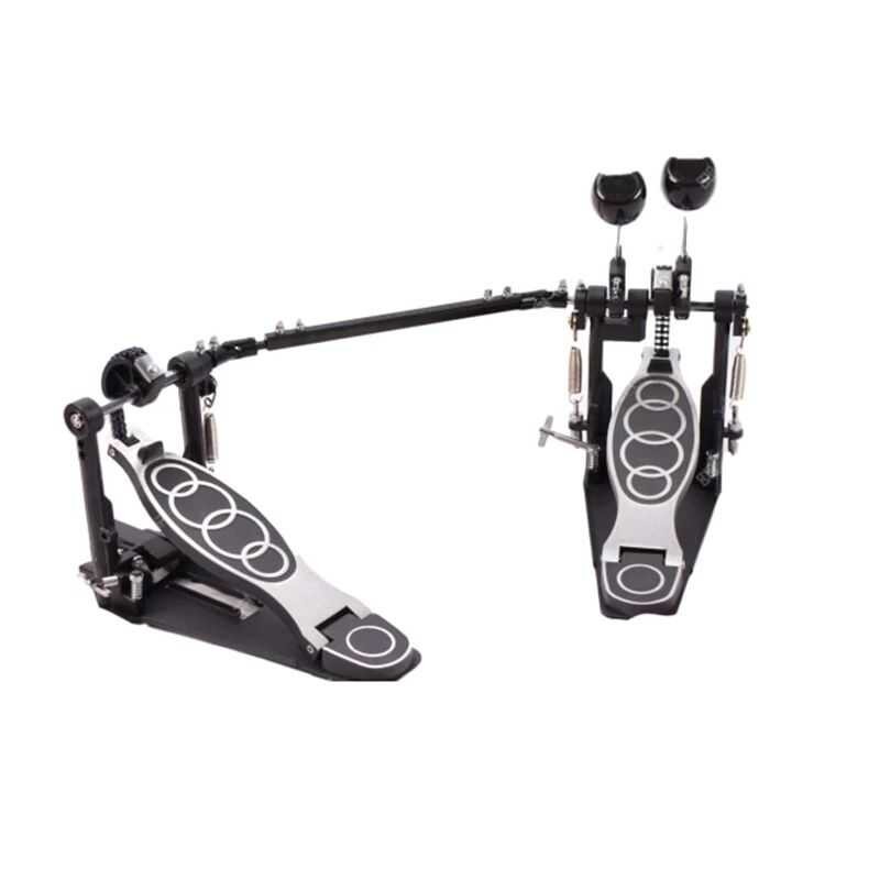Bass Double Pedal Direct Drive Bass Drum Kick Pedals | Shopee Philippines