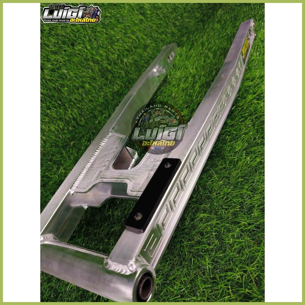 ∏ JRP CNC VERSACE SWING ARM SUZUKI RAIDER 150 FI / RAIDER 150 CARB ...