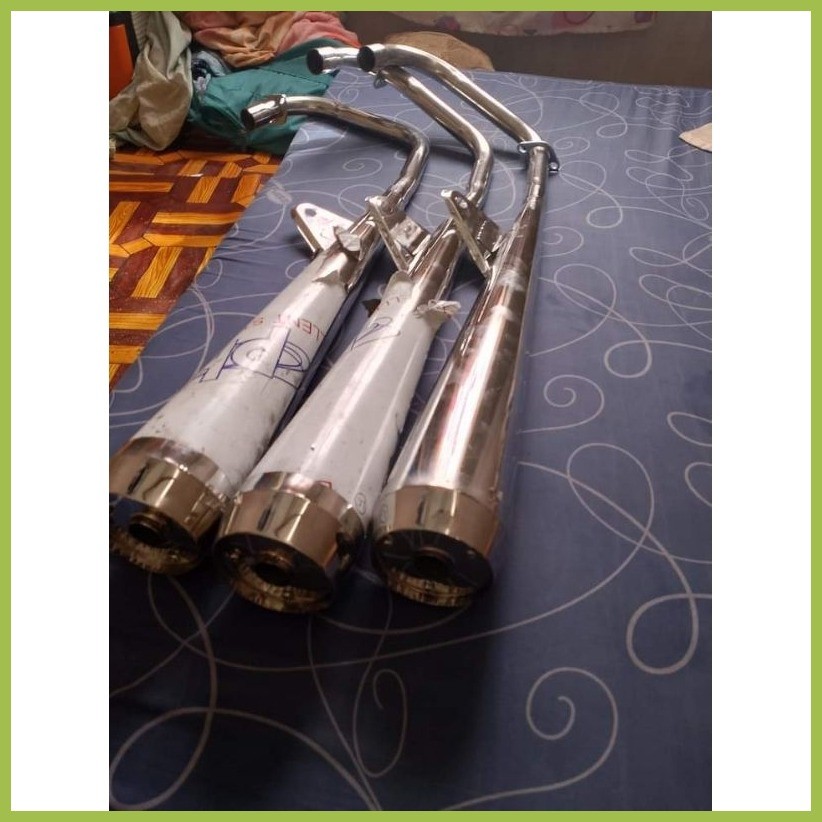 chicken pipe stock honda tmx alpha 125 | Shopee Philippines