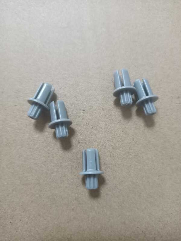 Gree Daikin Air Conditioner Air Deflector Clip Air Deflector Shaft ...