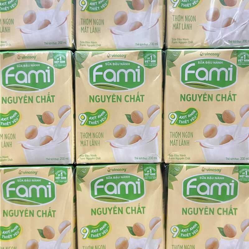 COD Original Product Vietnam Coconut IMPORT Flavor Soy Milk Beverage ...