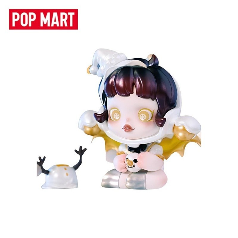 POPMART POPMART SKULLPANDA Full Range Collection Collection Gift ...