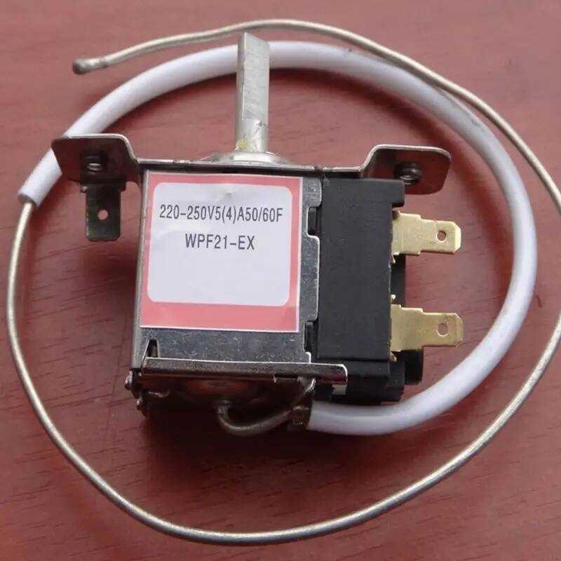 Xj B46e Temperature Control Unit Fridge Temperature Regulator ...