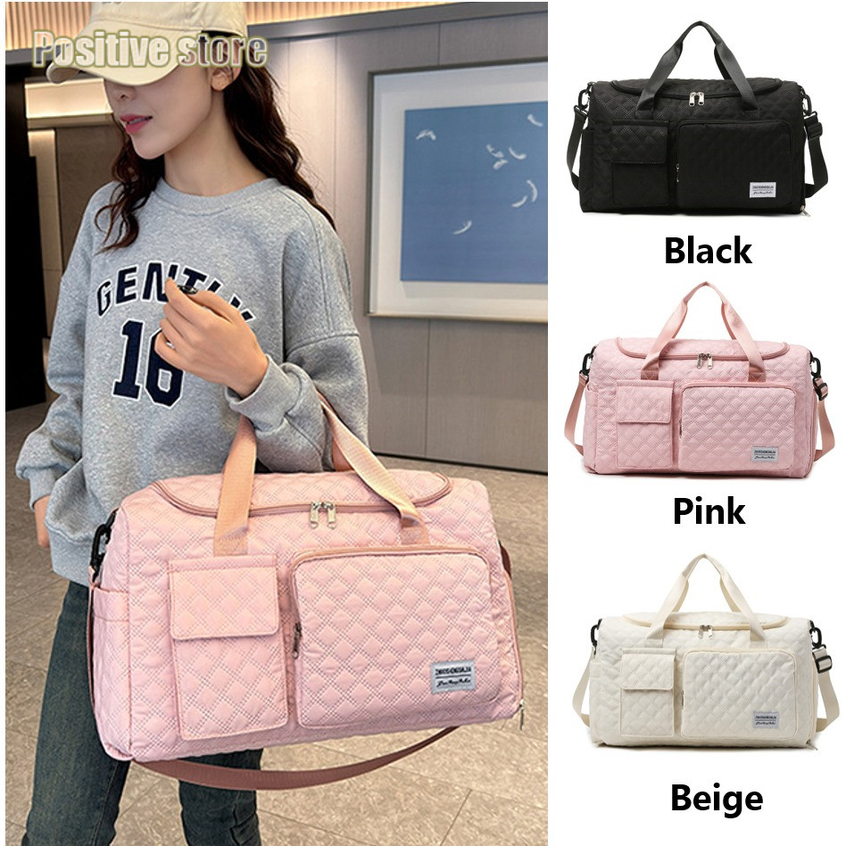 Large Capacity Maternity Bag With Shoe Compartment Unisex Maleta Travel ...