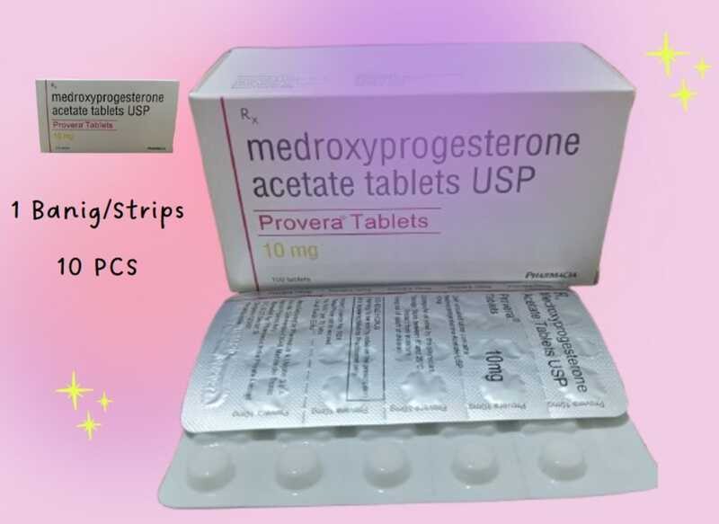 Provera By Gandang Lahi Shop Fc8 | Shopee Philippines
