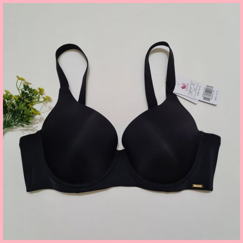 Authentic WACOAL Wired Seamless T-Shirt Bra (IB5639) | Shopee Philippines