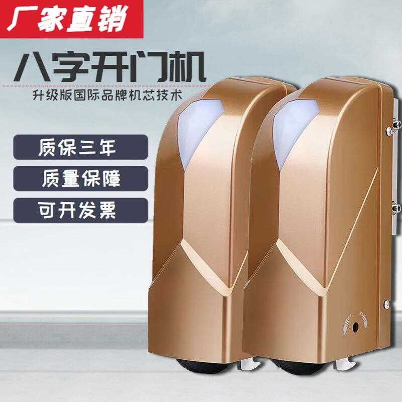 Remote Control Swing Opener Automatic Courtyard Smart Electric Main ...