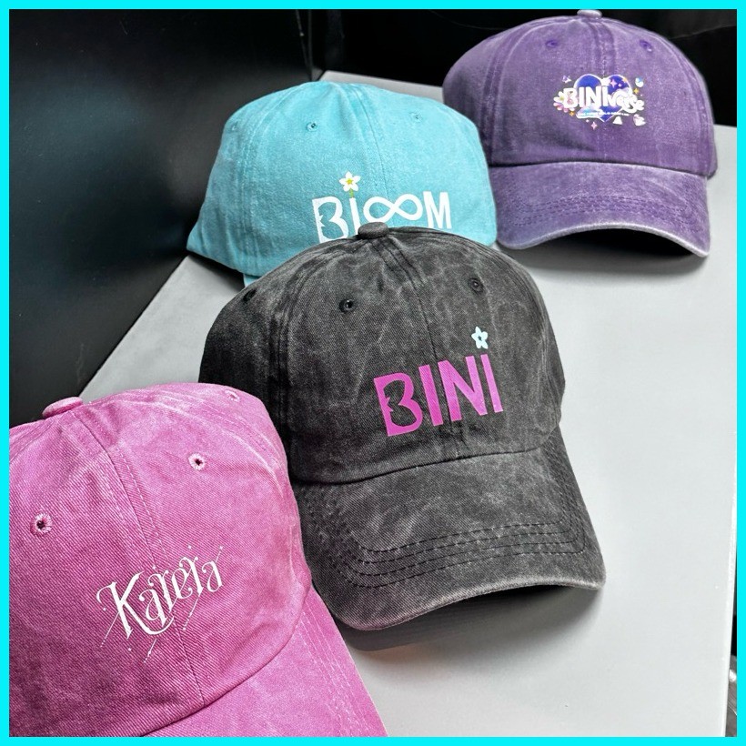 BINI CAP by iSTYL Printing | Shopee Philippines