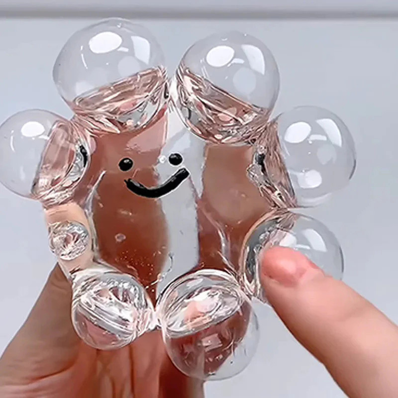 Crystal ball squeeze pimples relieve stress and vent emotions Creative ...