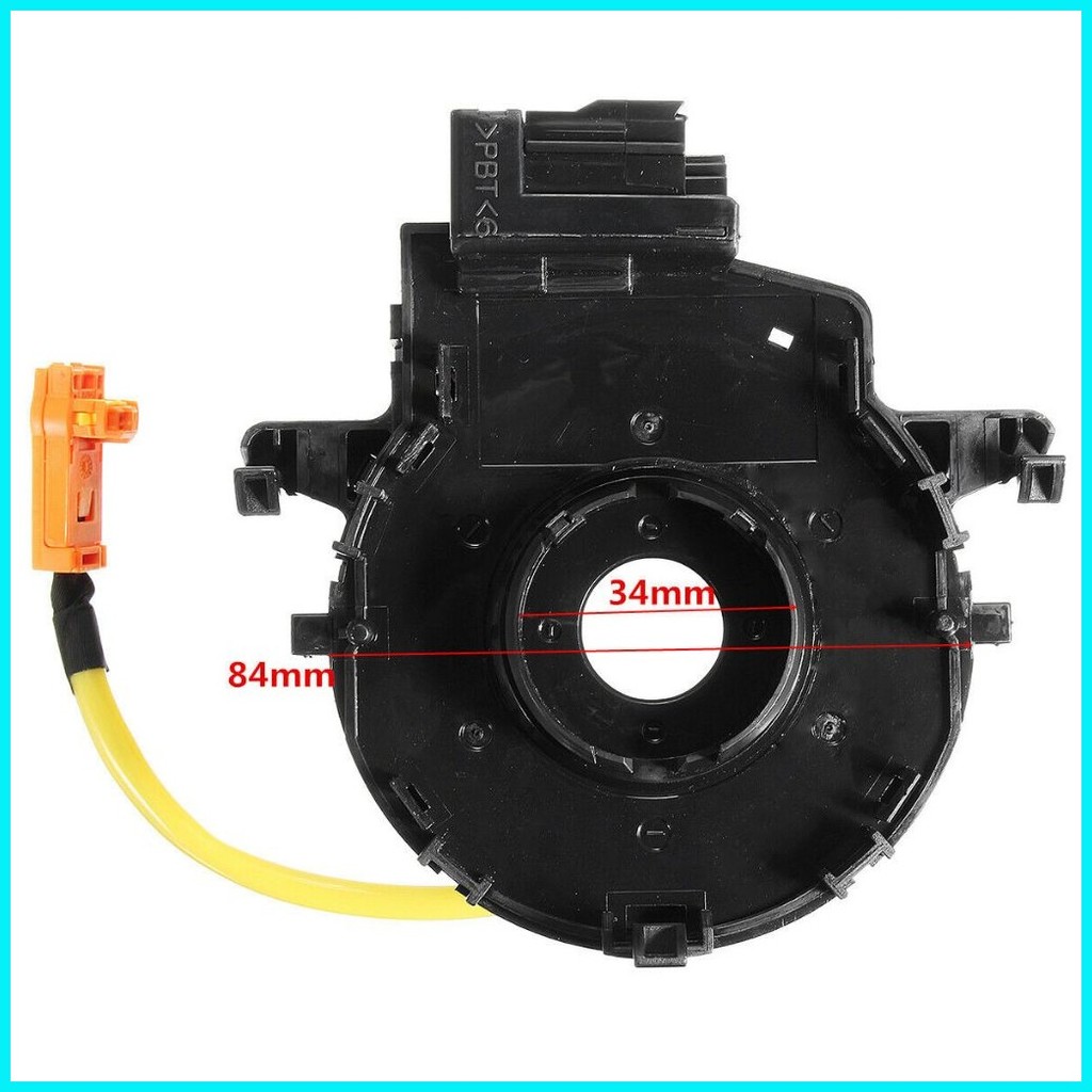 84306-0K050 Car Clock Spring Air Bag Spiral Cable for 2005-2014 Toyota ...