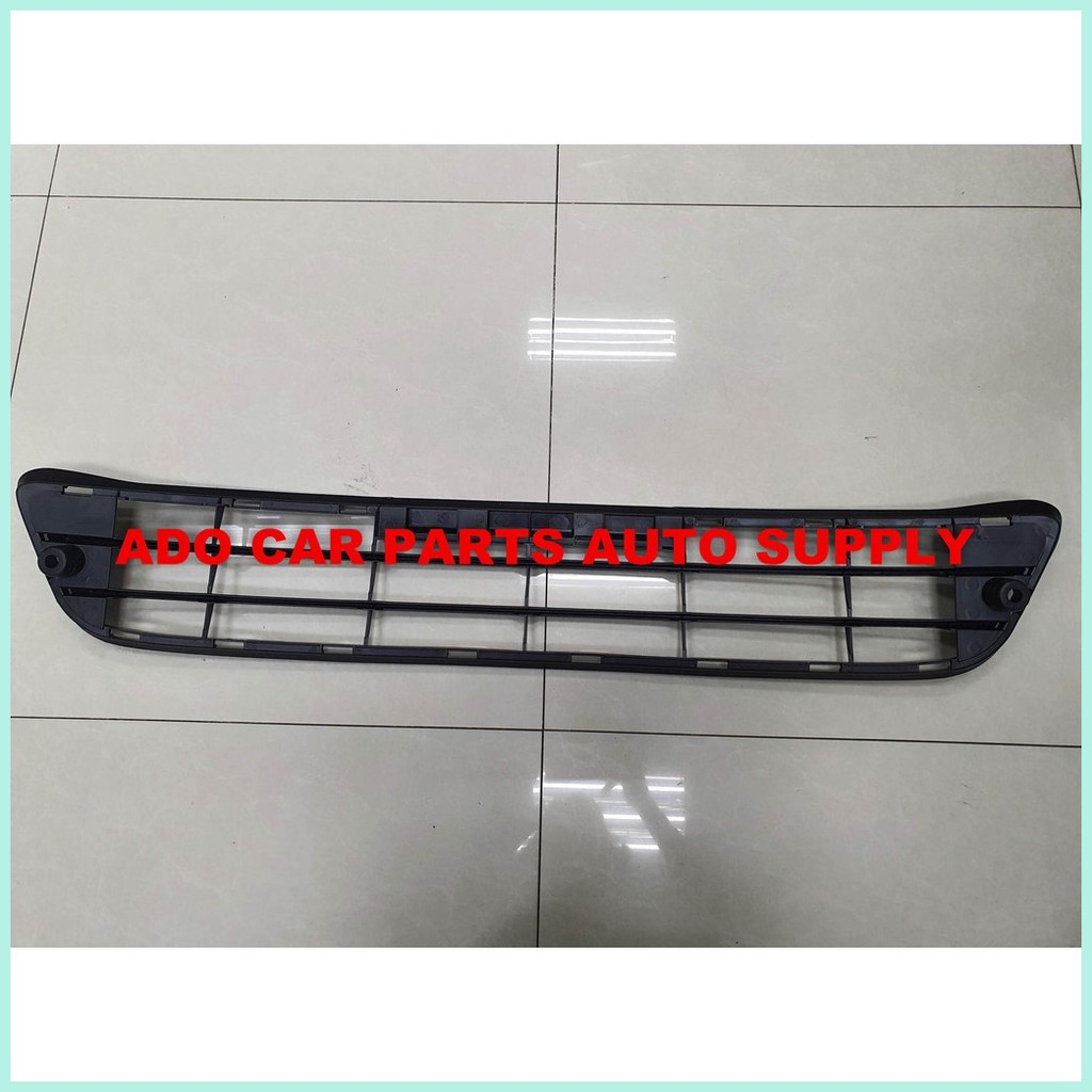 Toyota Innova 2005 - 2008 Lower Bumper Grille | Shopee Philippines
