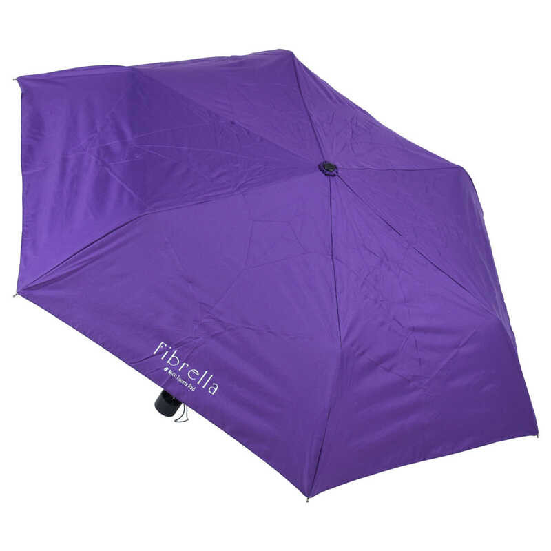 Fibrella UV Block Plus Manual Umbrella F00370 (Purple)-B 3 | Shopee ...