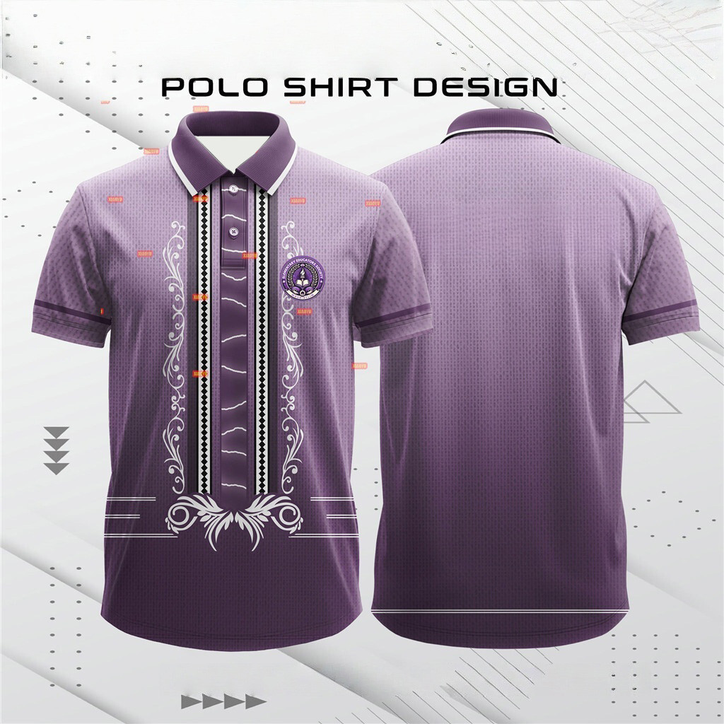 Philippines National Costume Polo Shirts for Men Ethnic Tribal Inspired ...