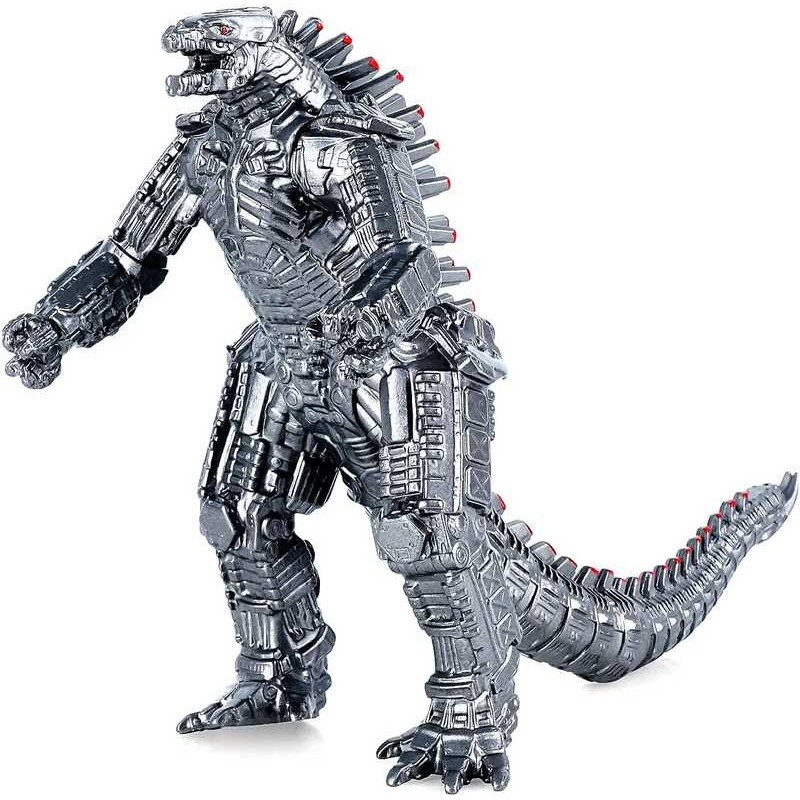 vs Kong Giant Mechagodzilla, 2024 Godzilla Toy Action Figure (Arms and ...