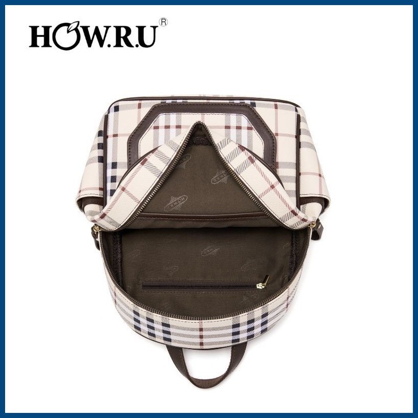 § AUTHENTIC HOWRU BACKPACK MEDIUM ORIGINAL HOWRU BAGS | Shopee Philippines