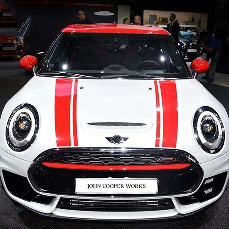 Sa Para MINI Cooper S JCW F54 14-22 Clubman Exterior Accessories Car ...