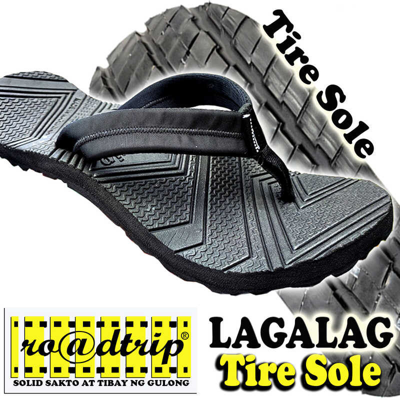 COD 2024 Roadtrip Lagalag Mens - ginawa ng Tire sole shoes mga lalaki ...