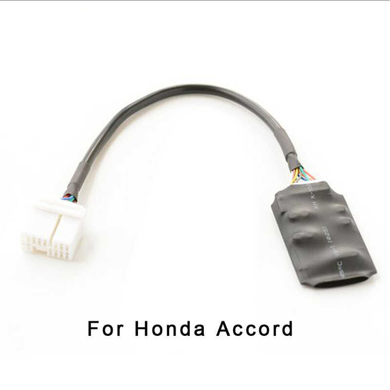 ABS Plastic Module Cable Music Aux Bluetooth Civic Accord For Honda ...