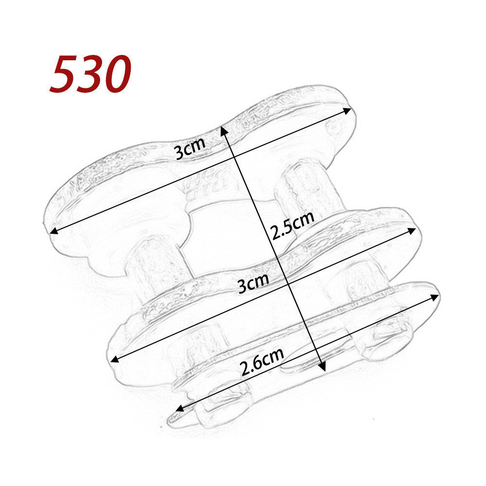Motorcycle Chain Buckle Ring Link 428 520 525 530 Heavy Chain ...