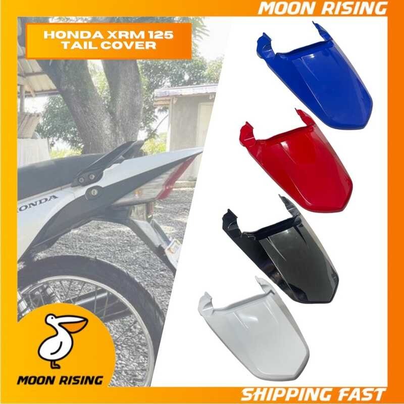 TAIL COVERED BY HONDA XRM 125 MOTORCYCLE PARTS A48 MOONRISING COD ...