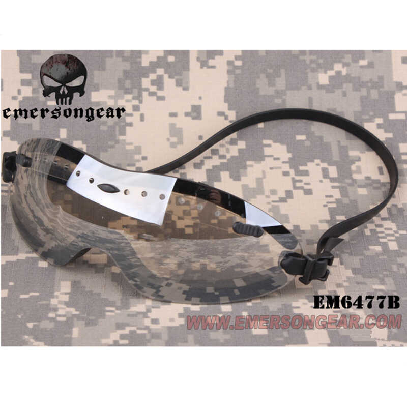 Emerson Tactical Outdoor Motorcycle Windproof BOOGIE Regulator | Shopee ...