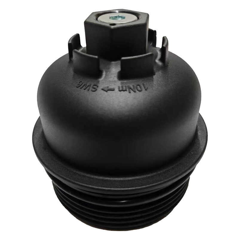 Auto Parts Oil Filter Housing Top Cover For Hyundai Santa Fe Kia ...