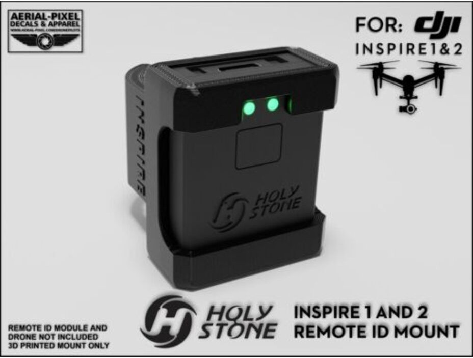 71 I-Install Ng Remote ID Module Para Sa DJI Inspire 1 At 2 Holy Stone ...