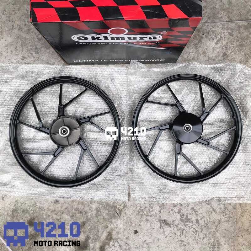 OKIMURA MAGS Para Sa HONDA WAVE 100 (Drum Version) | Shopee Philippines