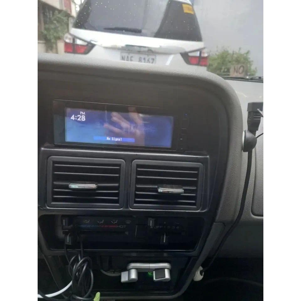 Genuine Parts Aircon Grille Outlet For ISUZU Crosswind,Hilander, Fuego ...