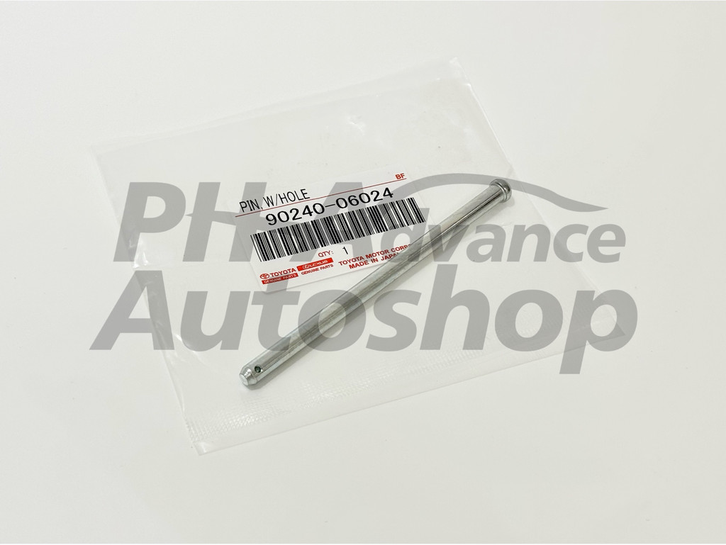 FRONT Brake Caliper Pin Toyota Fortuner / Hilux 2016-2023 90240-06024 ...