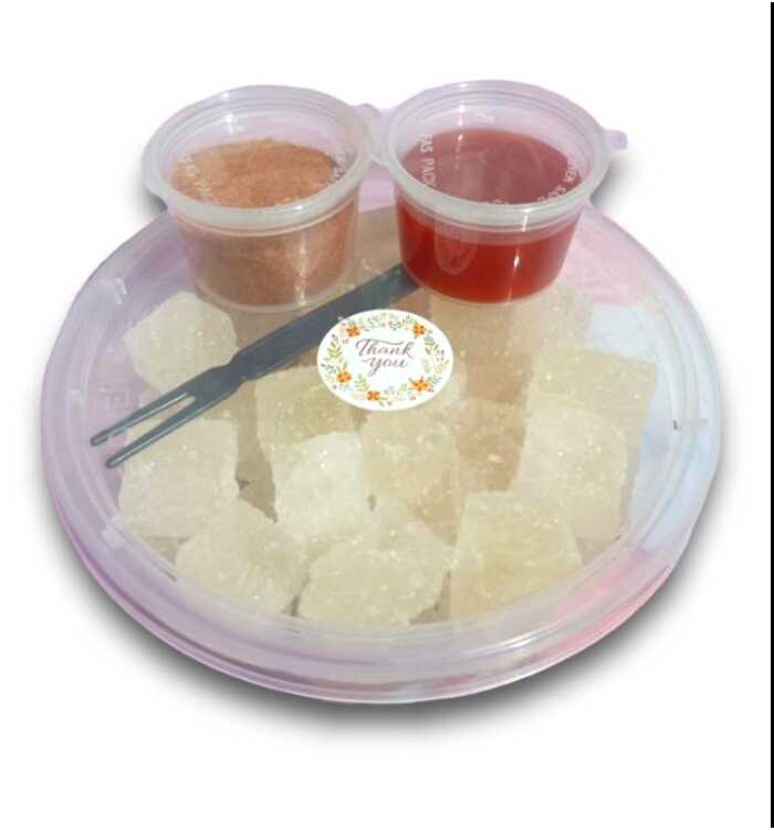 200g Chamoy Sauce / Kiamoy Chili Powder [UNK] Enchilados | Shopee ...