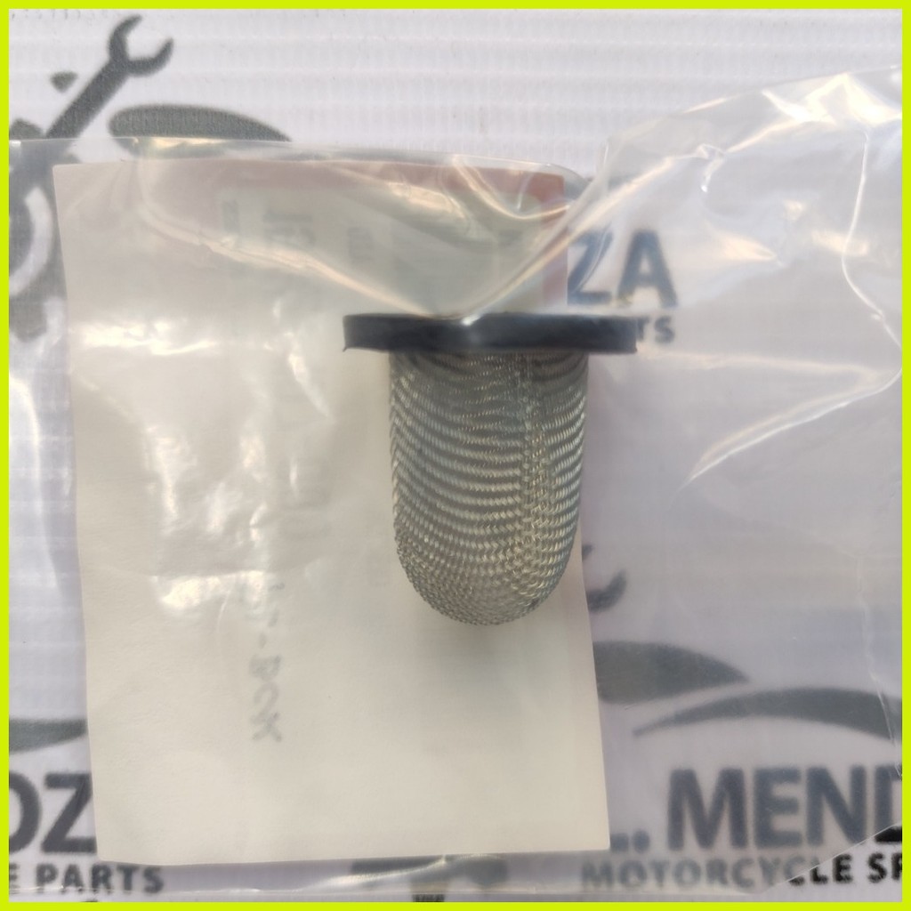 ๑ ㍿ Honda TMX 155 XR 200 XL 125s Oil Screen Filter Genuine 15421-107 ...