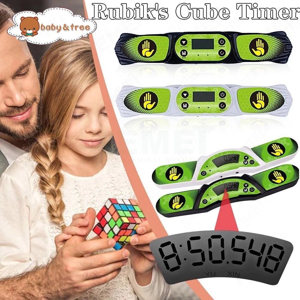 The easiest Rubik's Cube in the world to play. Professional Rubik's ...