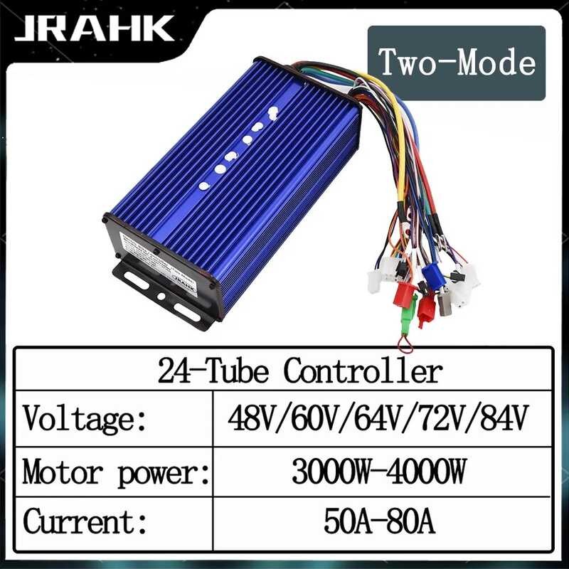 10New J】 Electric Controller Motorcycles Dual Mode Adult Ebike 3000W ...