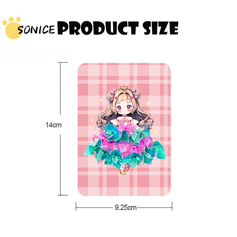 Punch Needle Craft Kit Princess Poke Poke Art for Kids Mess-Free Sewing ...