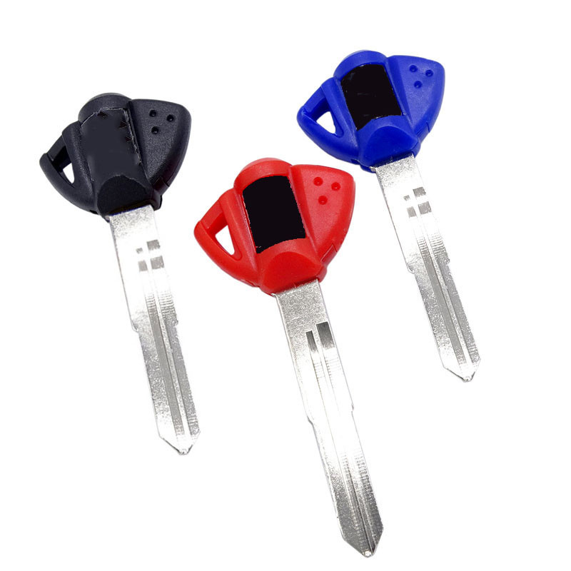 Motorcycle Blank Key Uncut Blade Motorcycle Key Blank with Blade for ...