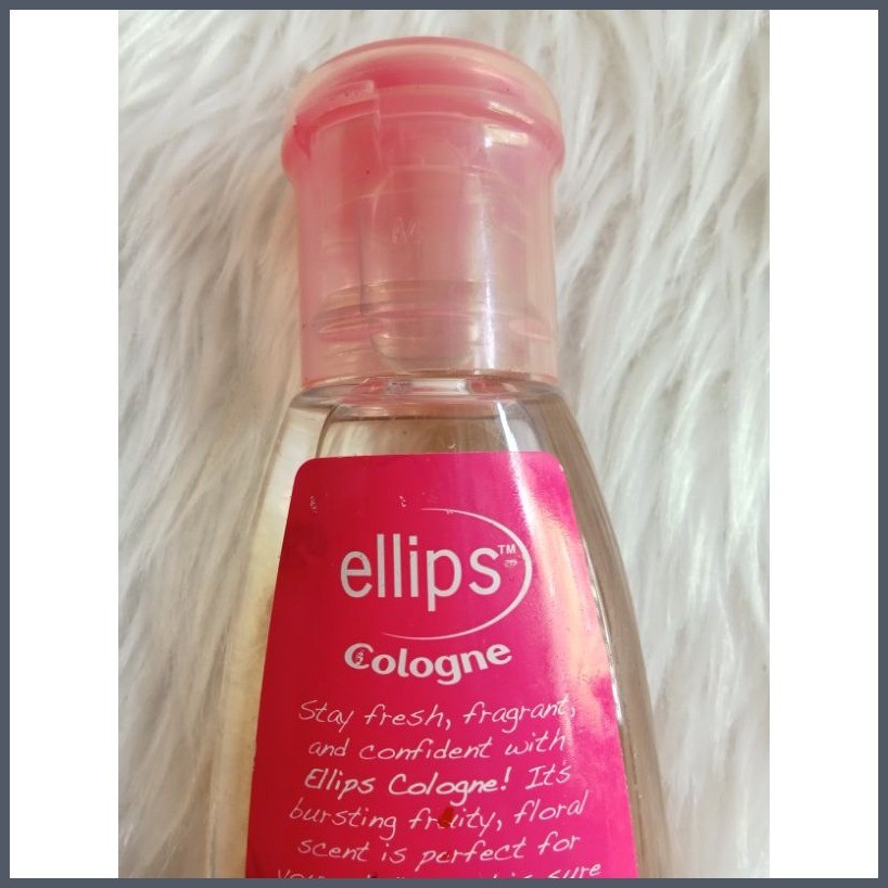 ∷ § SALE ELLIPS COLOGNE DOLL(100ML) | Shopee Philippines