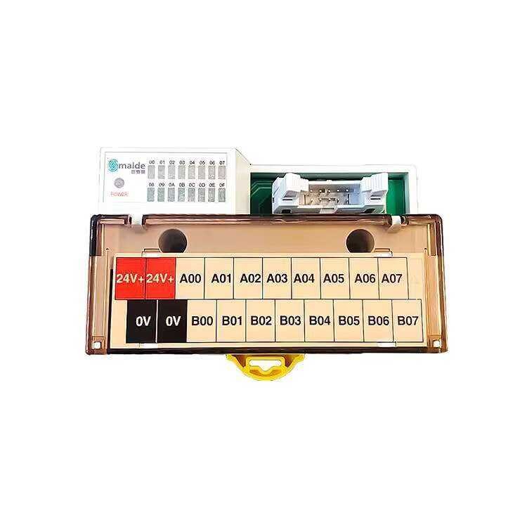 8-Digital Input With Ox Horn Connector 24Vdc Japanese General Screw ...