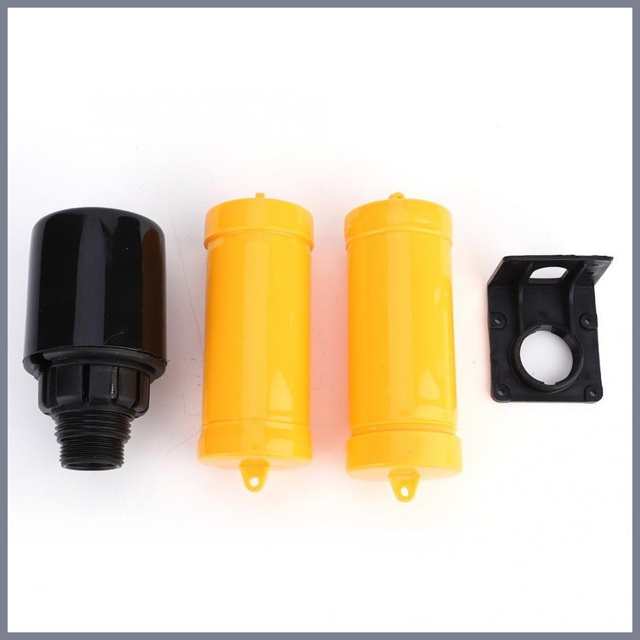 ∠ Double Float Suspension Automatic Liquid Level Controller Pump Switch 70-AB Float 220V Water ...
