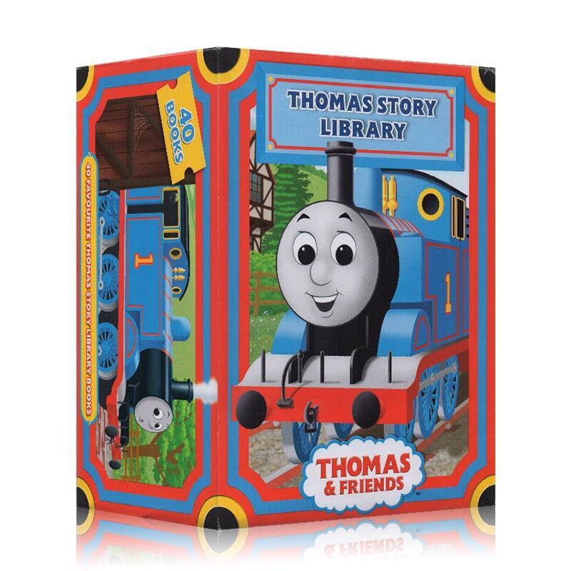 Thomas And Firends Story Library Thomas The Tank Engine And Friends ...