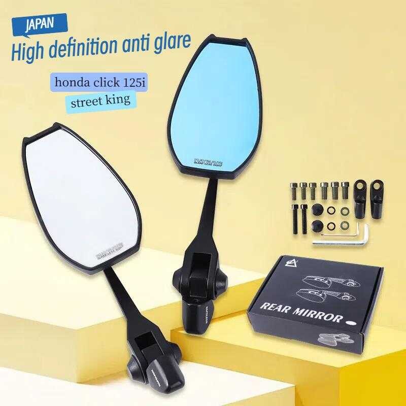 Side Mirror Honda Click 125I V1 Street King For Motorcycle 360 ...