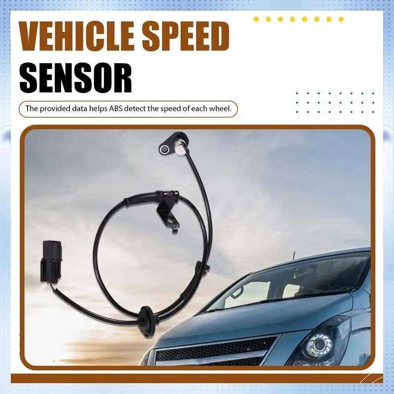 Tt Y90a-956704H300 Front Right Side ABS Speed Sensor For Hyundai GRAND ...