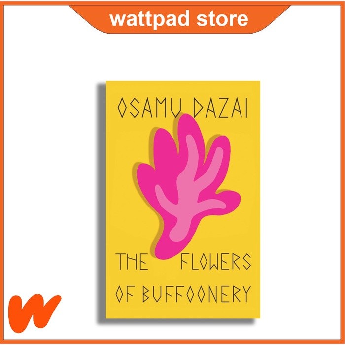 The Flowers of Buffoonery by Osamu Dazai | Shopee Philippines