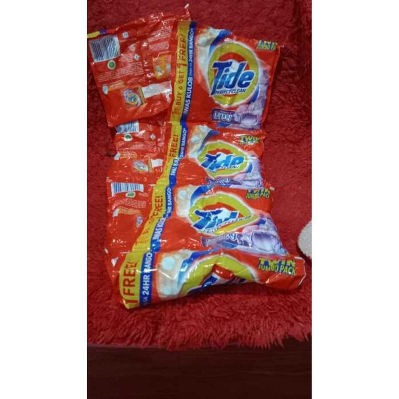 Tide Powder With Freshness Of Downy Fantasy 6+1 05F Ce1 | Shopee ...